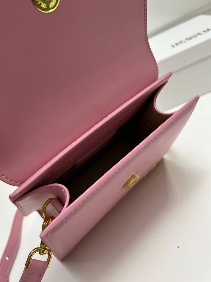 Top mirror Jacquemus Top Handle Bags