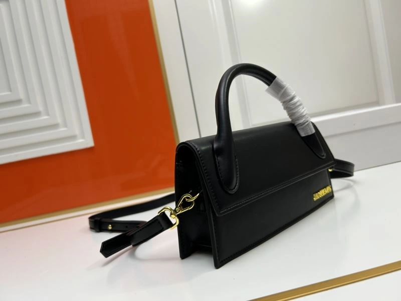 Brand-authenticated Jacquemus Top Handle Bags