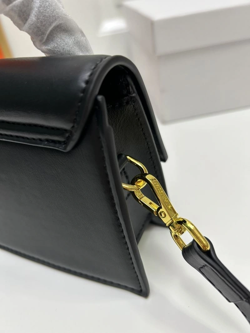 Brand-authenticated Jacquemus Top Handle Bags
