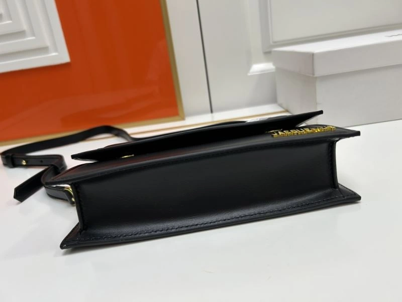 Brand-authenticated Jacquemus Top Handle Bags