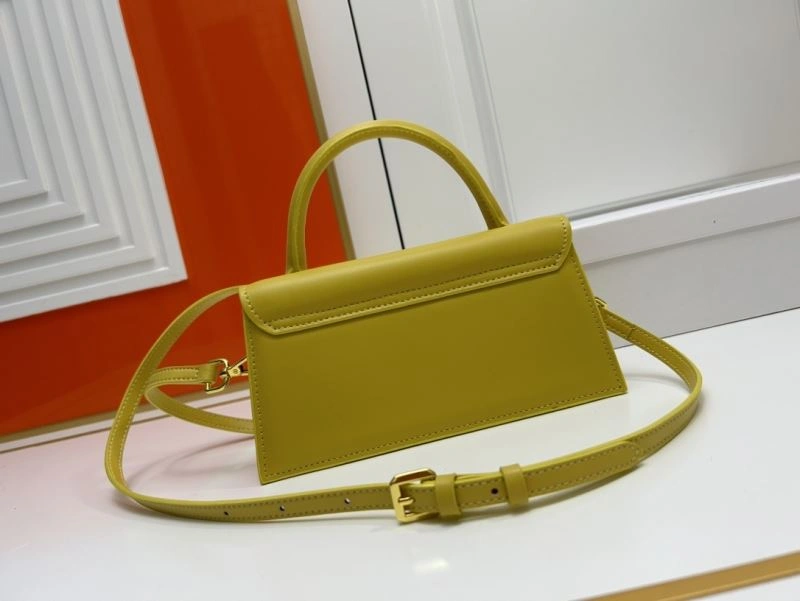 Brand-authenticated Jacquemus Top Handle Bags