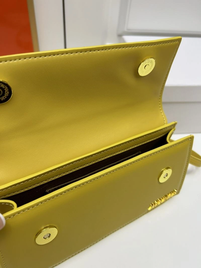 Brand-authenticated Jacquemus Top Handle Bags