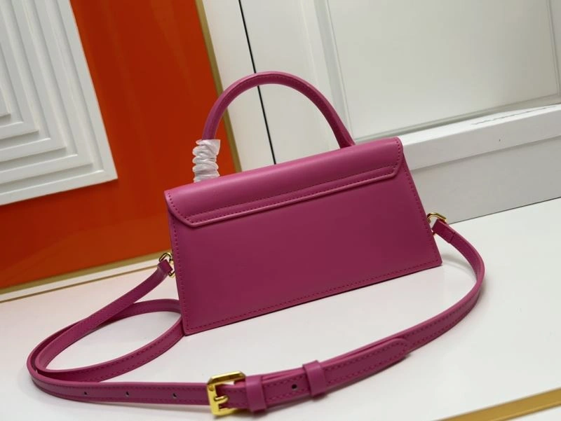 Indistinguishable Jacquemus Top Handle Bags