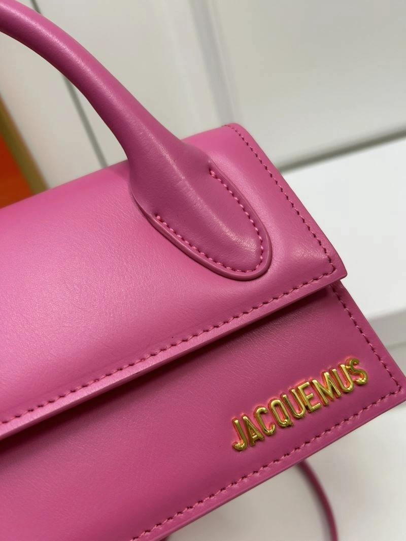 Indistinguishable Jacquemus Top Handle Bags