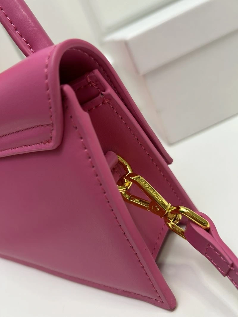 Indistinguishable Jacquemus Top Handle Bags