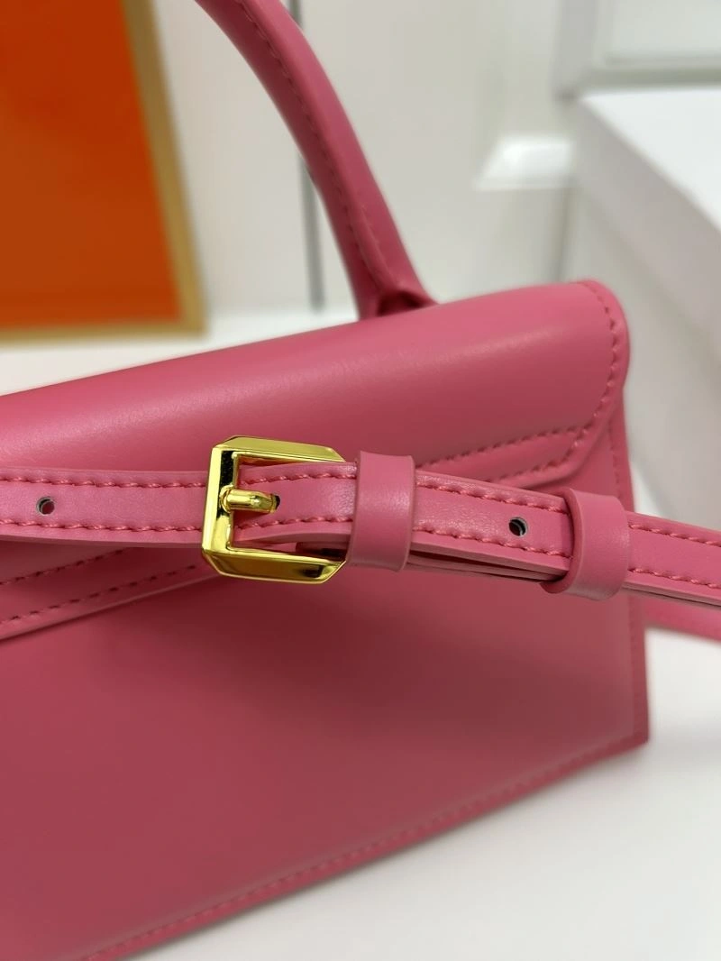 Indistinguishable Jacquemus Top Handle Bags
