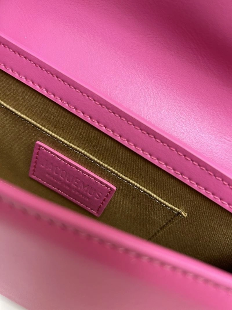 Indistinguishable Jacquemus Top Handle Bags