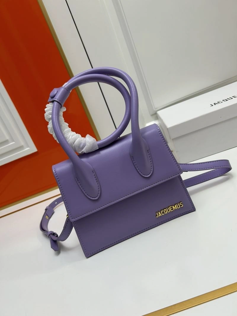 Jacquemus Top Handle Bags