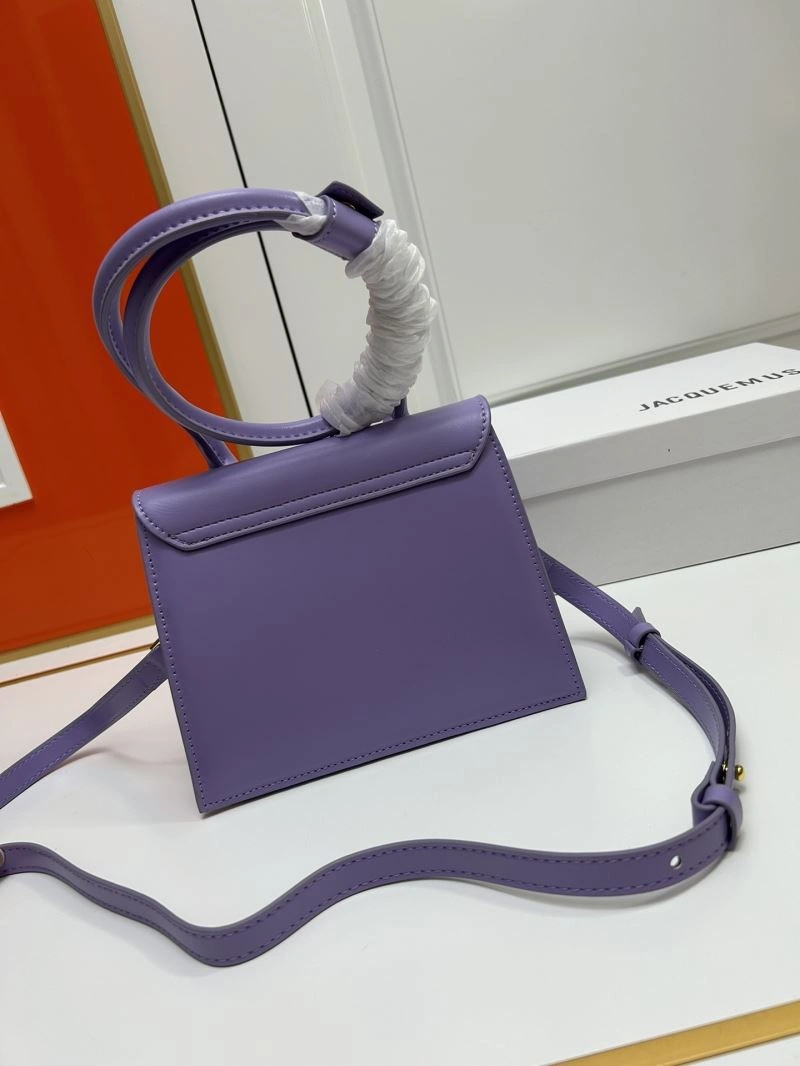 1:1 copy Jacquemus Top Handle Bags