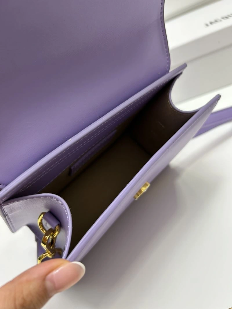 1:1 copy Jacquemus Top Handle Bags