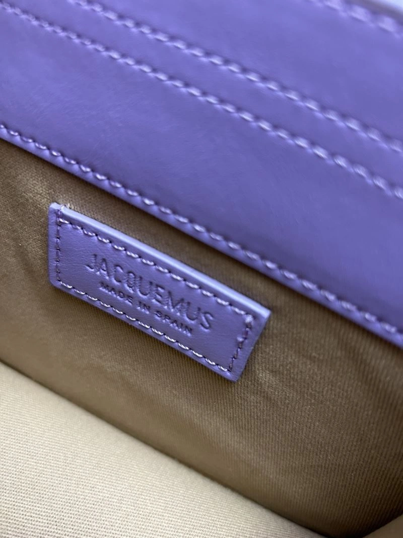 1:1 copy Jacquemus Top Handle Bags