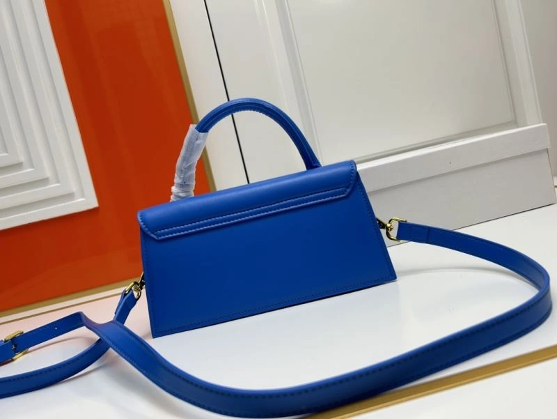 Real Jacquemus Top Handle Bags