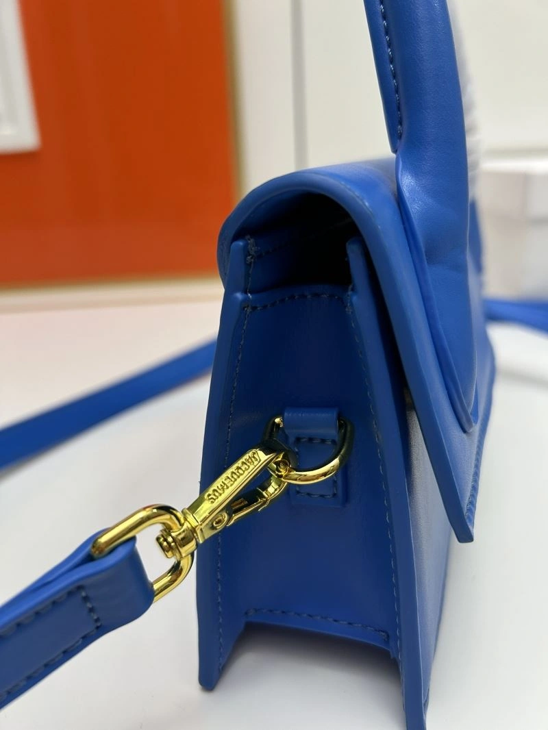 Real Jacquemus Top Handle Bags