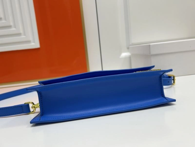 Real Jacquemus Top Handle Bags