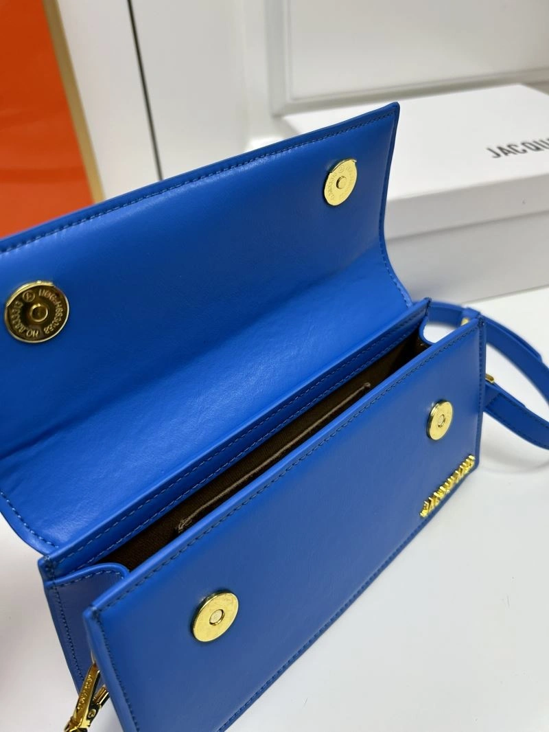 Real Jacquemus Top Handle Bags