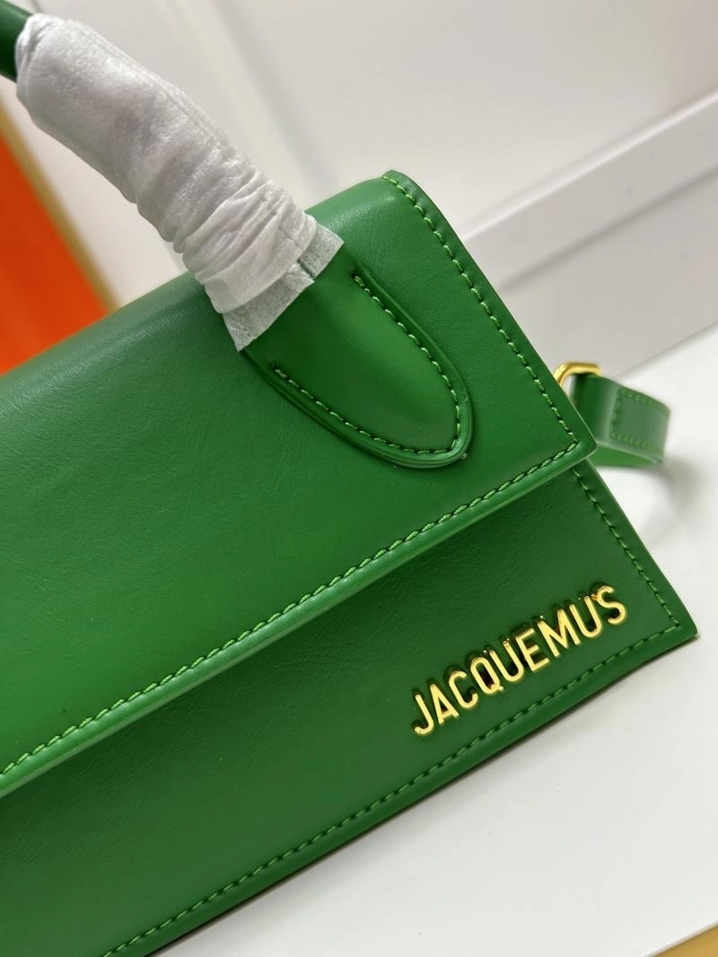Official Jacquemus Top Handle Bags