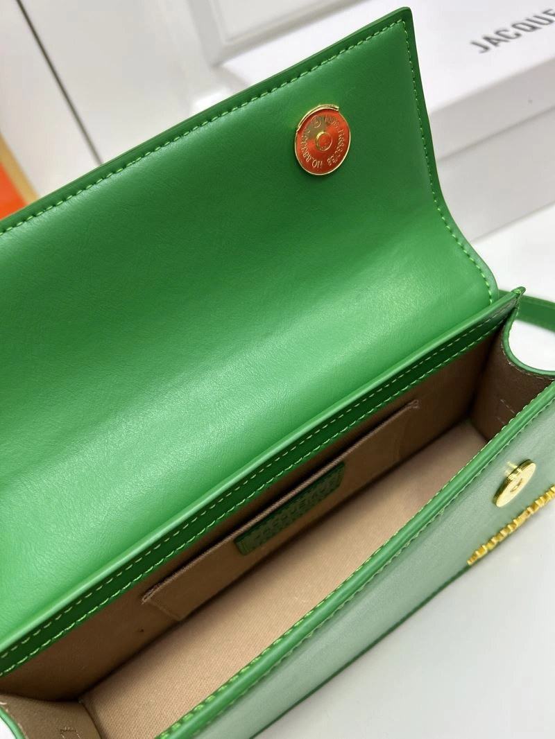 Official Jacquemus Top Handle Bags