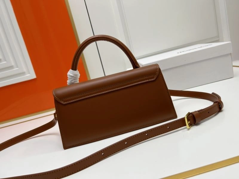Legit Jacquemus Top Handle Bags