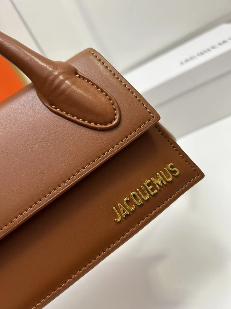 Legit Jacquemus Top Handle Bags