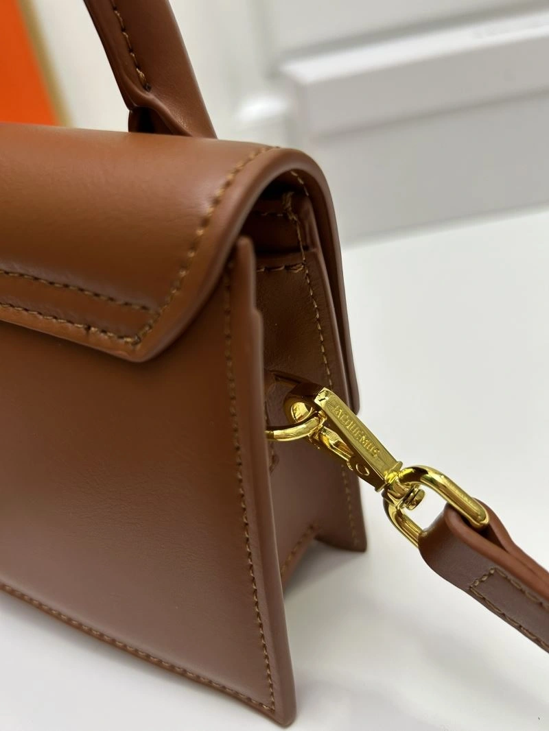 Legit Jacquemus Top Handle Bags