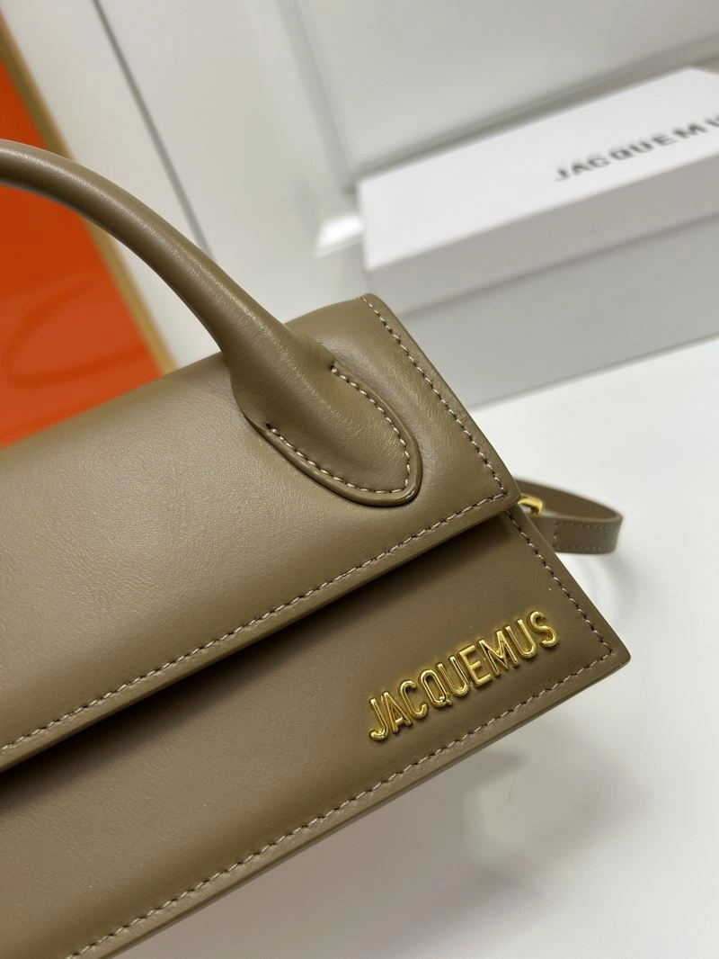 Brand-original Jacquemus Top Handle Bags