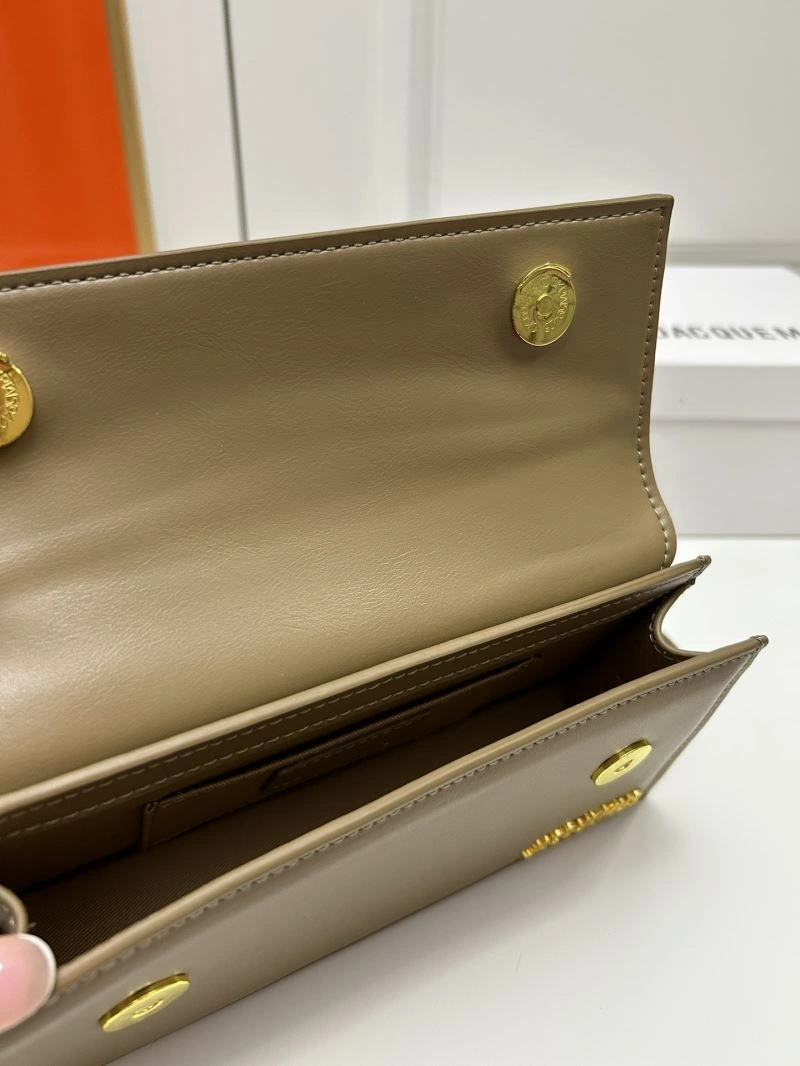 Brand-original Jacquemus Top Handle Bags