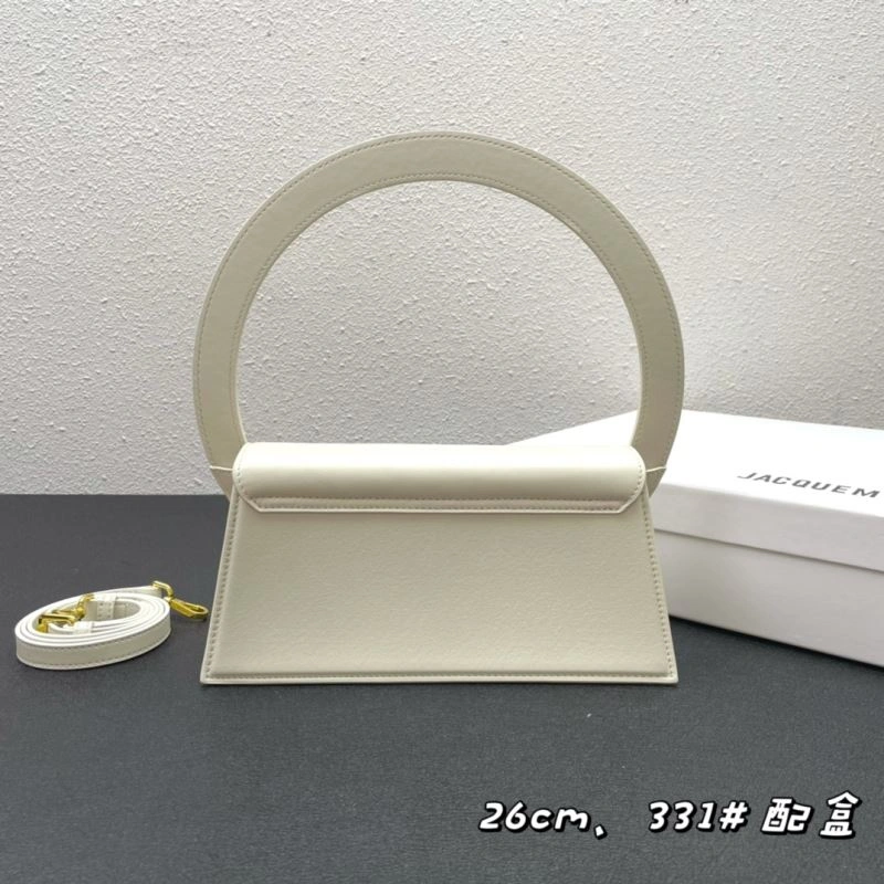 Genuine Jacquemus Top Handle Bags