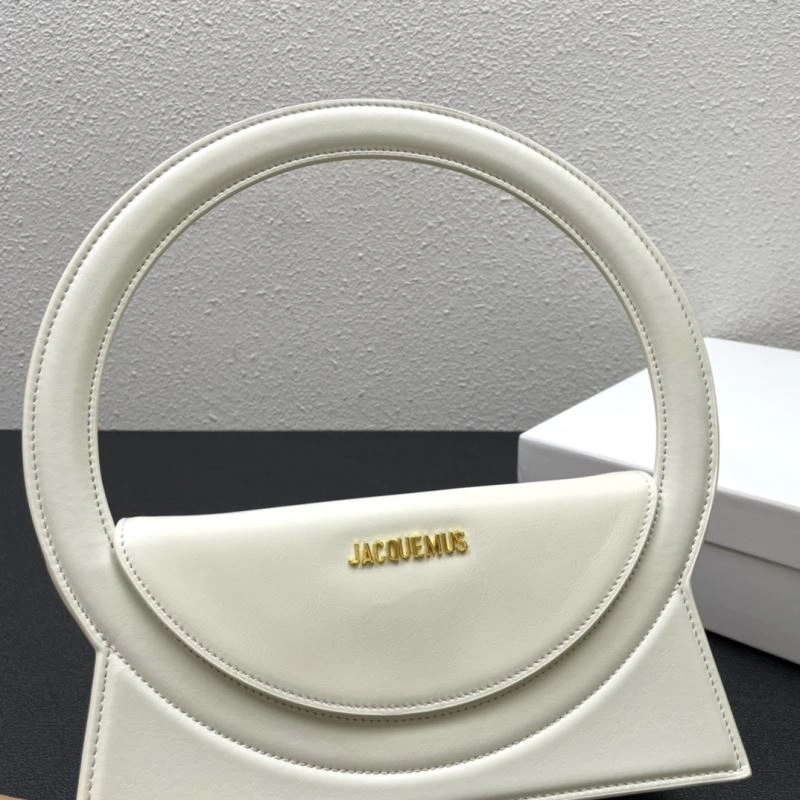 Genuine Jacquemus Top Handle Bags