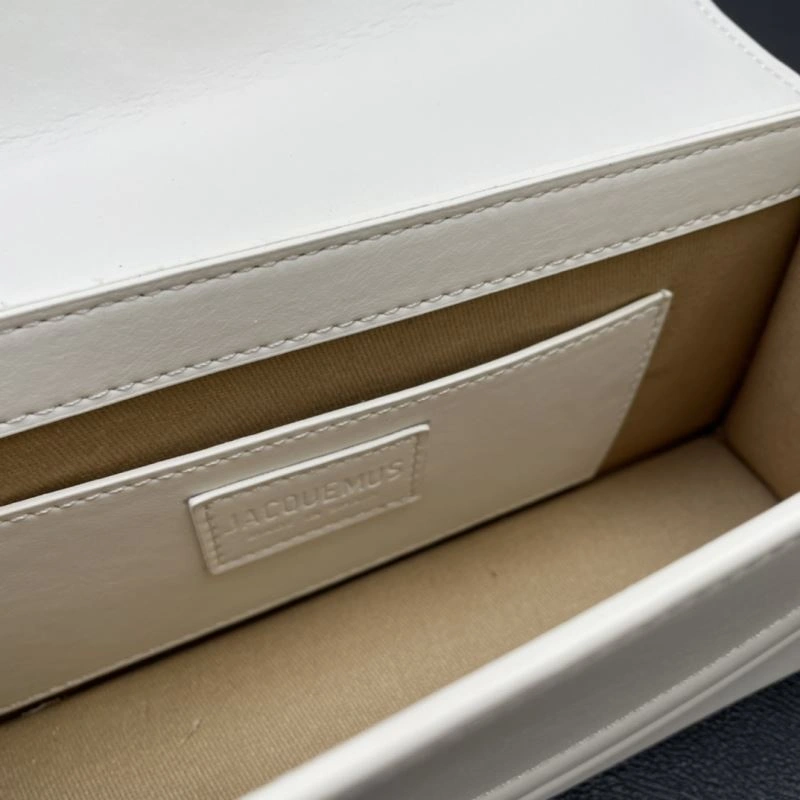 Genuine Jacquemus Top Handle Bags