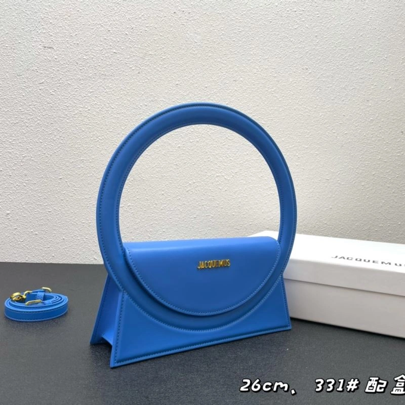 Real Jacquemus Top Handle Bags