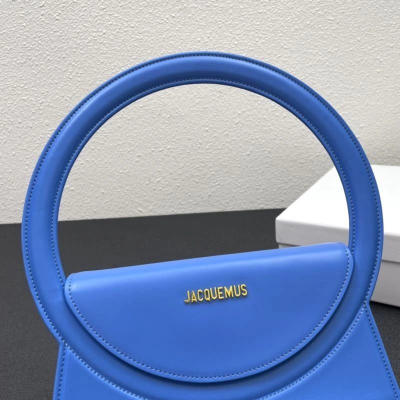 Real Jacquemus Top Handle Bags