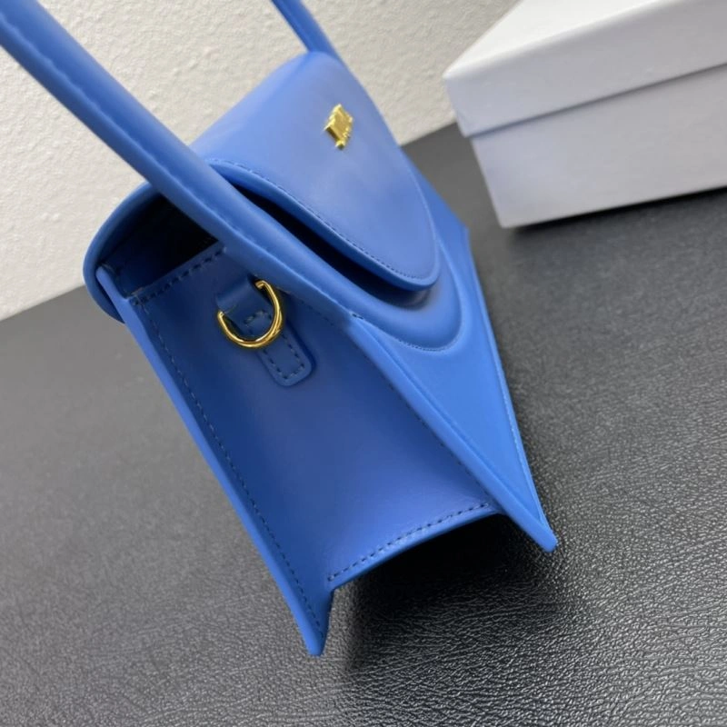 Real Jacquemus Top Handle Bags