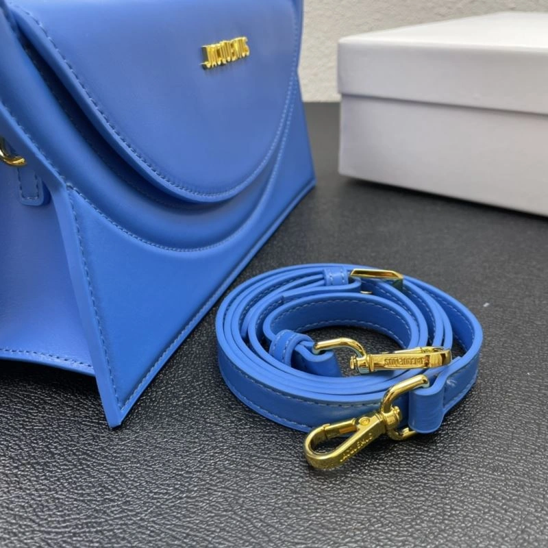 Real Jacquemus Top Handle Bags