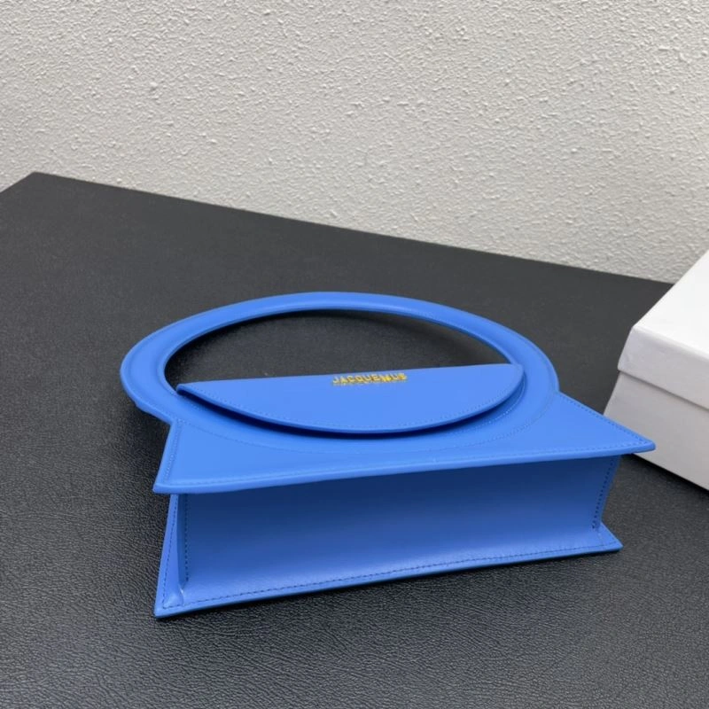 Real Jacquemus Top Handle Bags