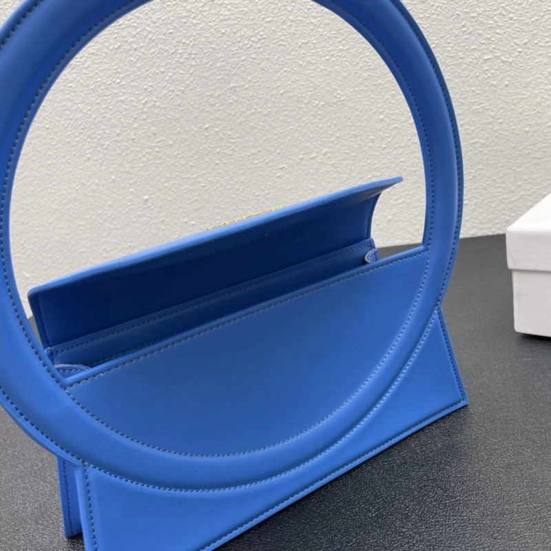 Real Jacquemus Top Handle Bags