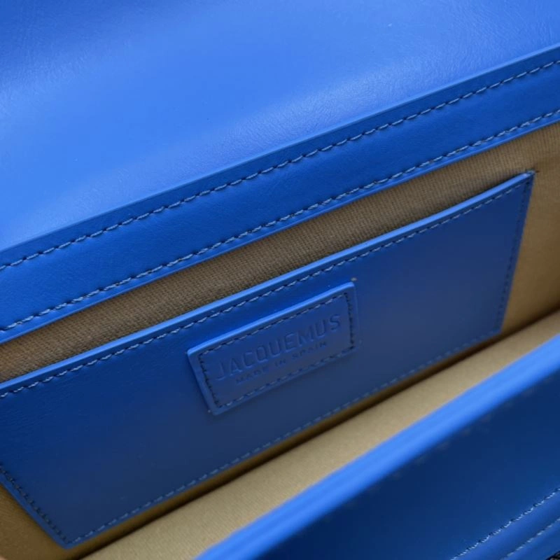 Real Jacquemus Top Handle Bags