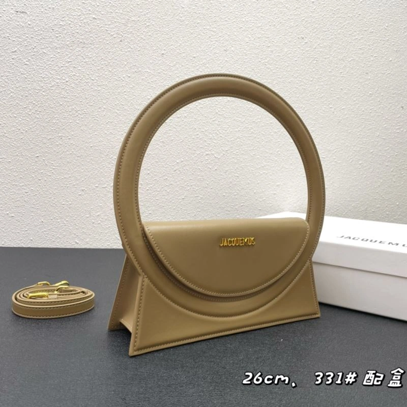 Economical Jacquemus Top Handle Bags