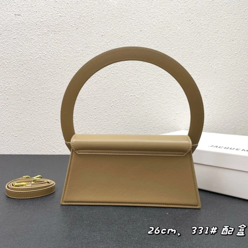 Economical Jacquemus Top Handle Bags