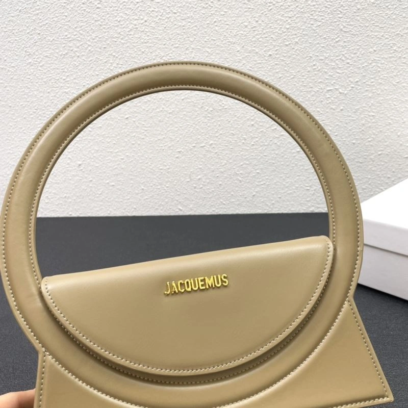 Economical Jacquemus Top Handle Bags