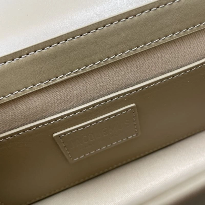 Economical Jacquemus Top Handle Bags