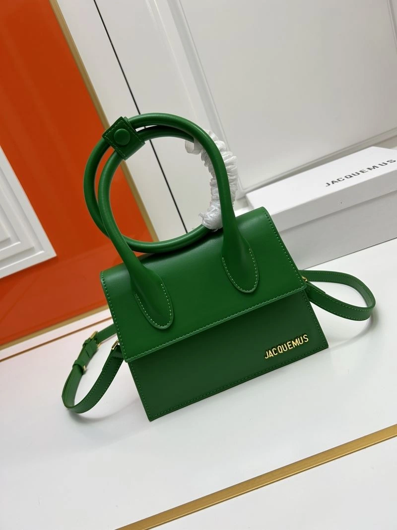 Jacquemus Top Handle Bags