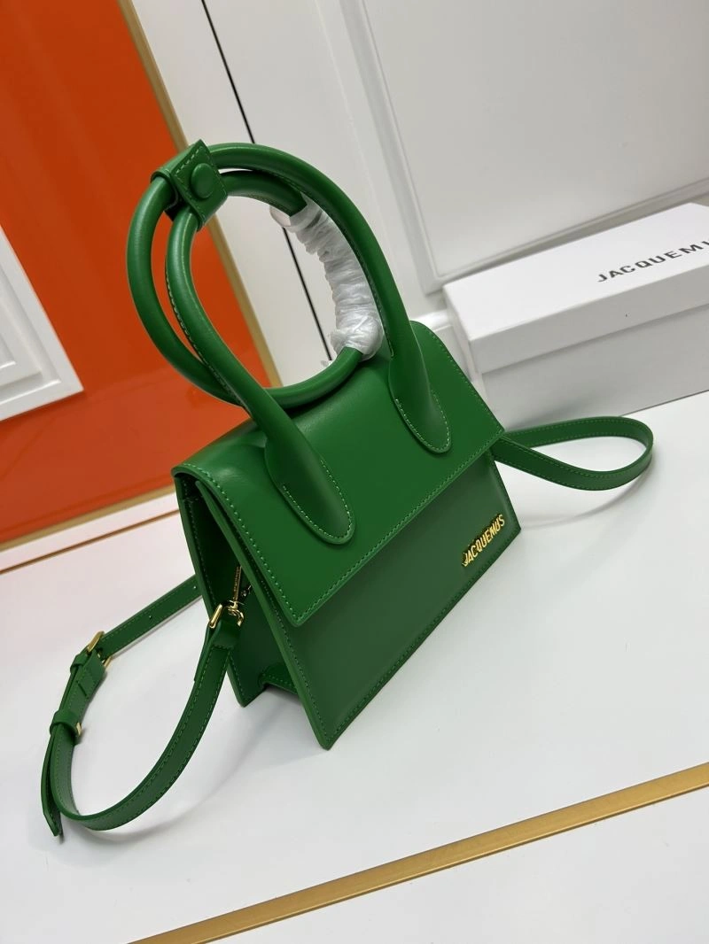 Genuine Jacquemus Top Handle Bags