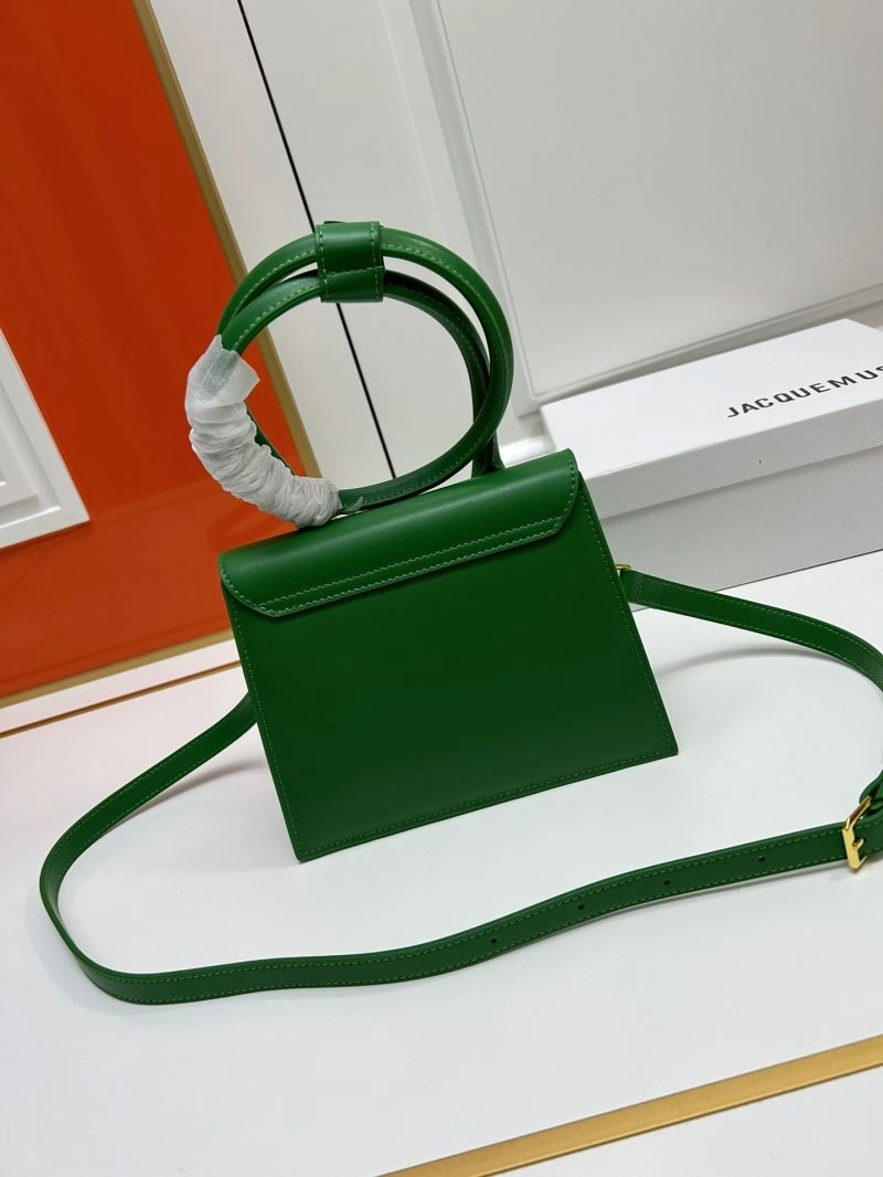 Genuine Jacquemus Top Handle Bags