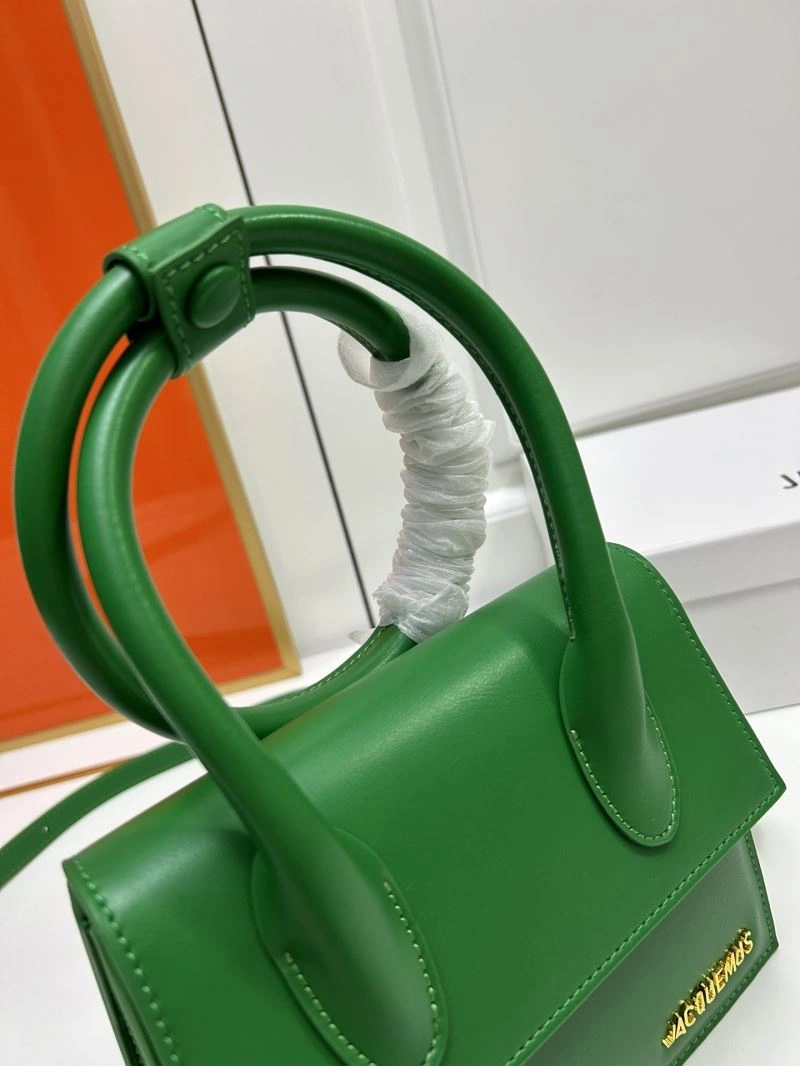 Genuine Jacquemus Top Handle Bags