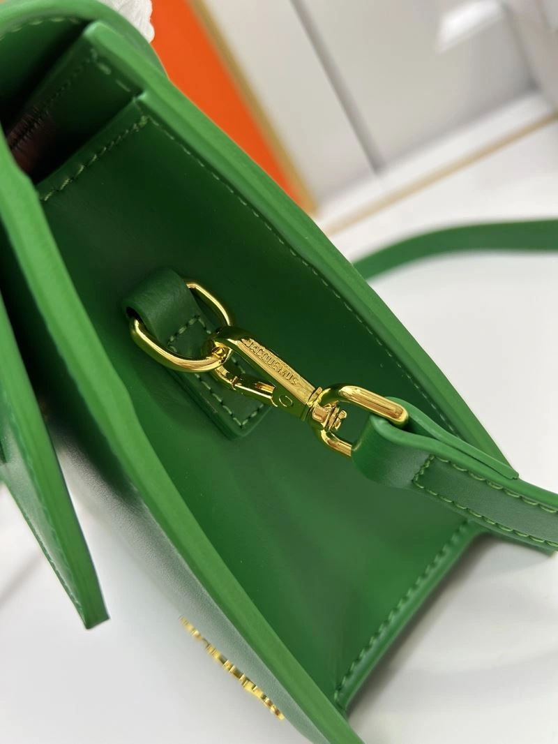 Genuine Jacquemus Top Handle Bags