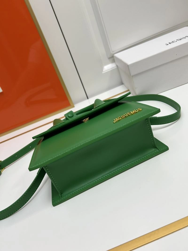 Genuine Jacquemus Top Handle Bags