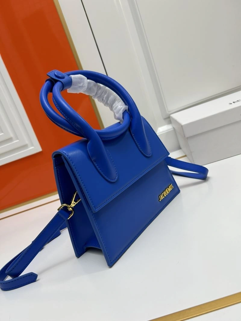 Real Jacquemus Top Handle Bags