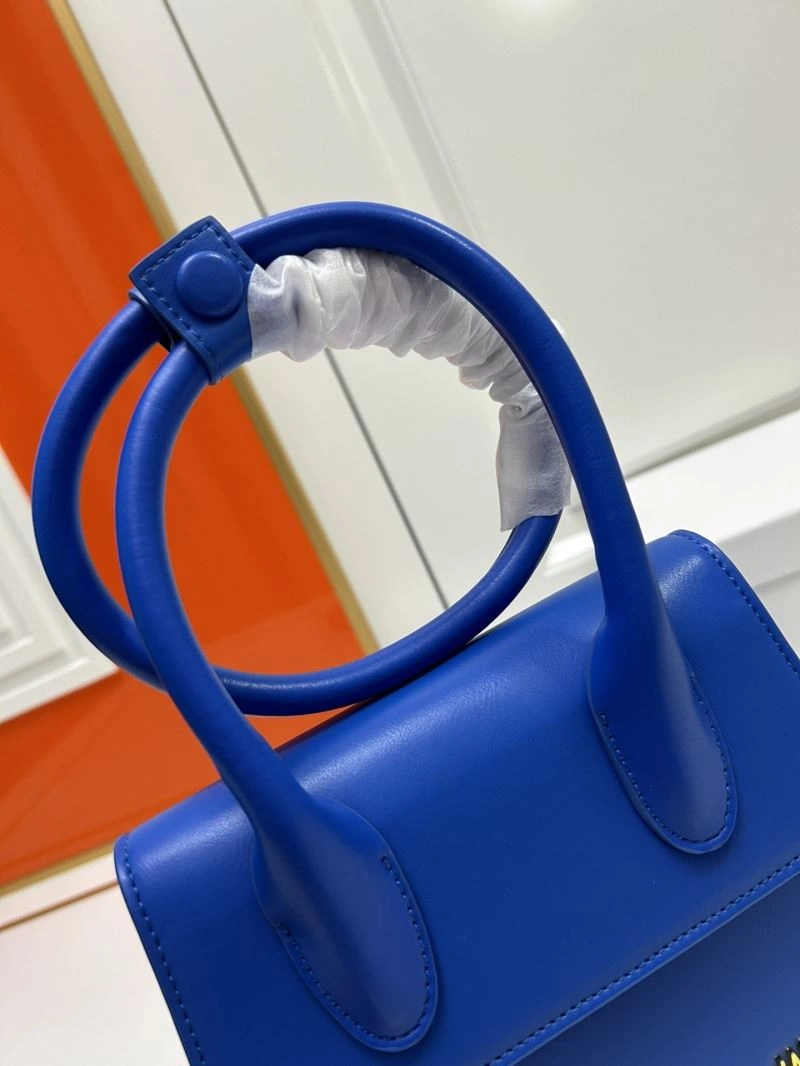 Real Jacquemus Top Handle Bags
