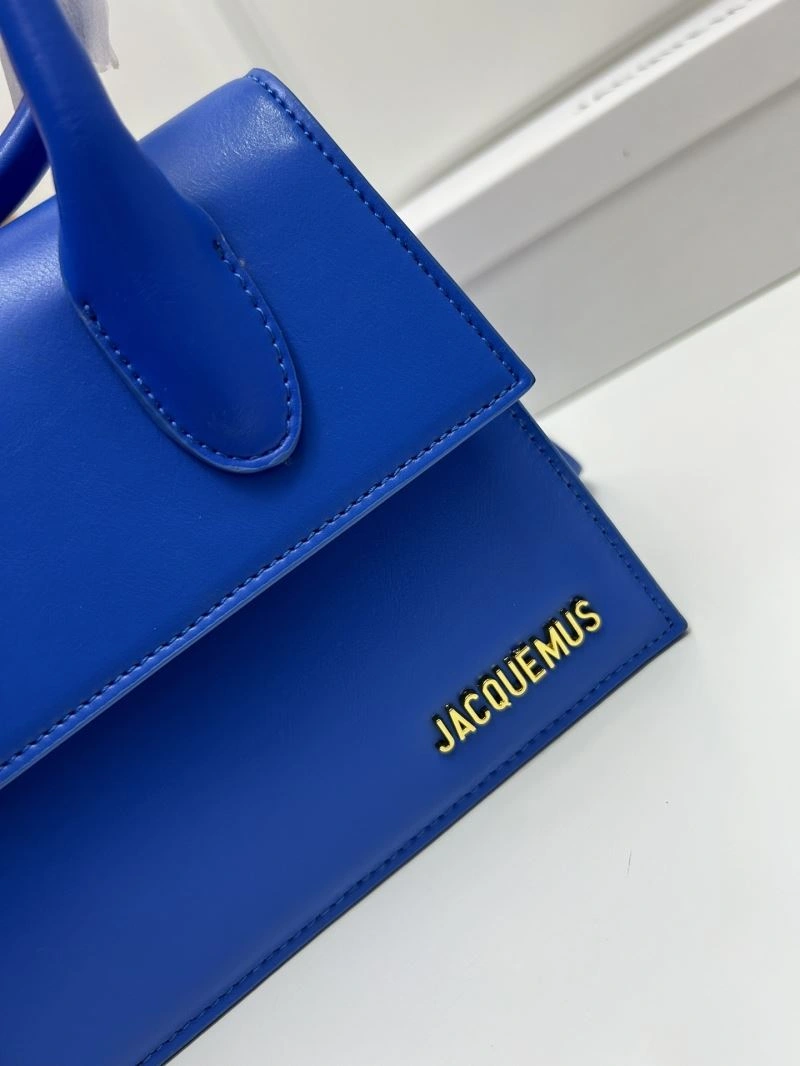 Real Jacquemus Top Handle Bags