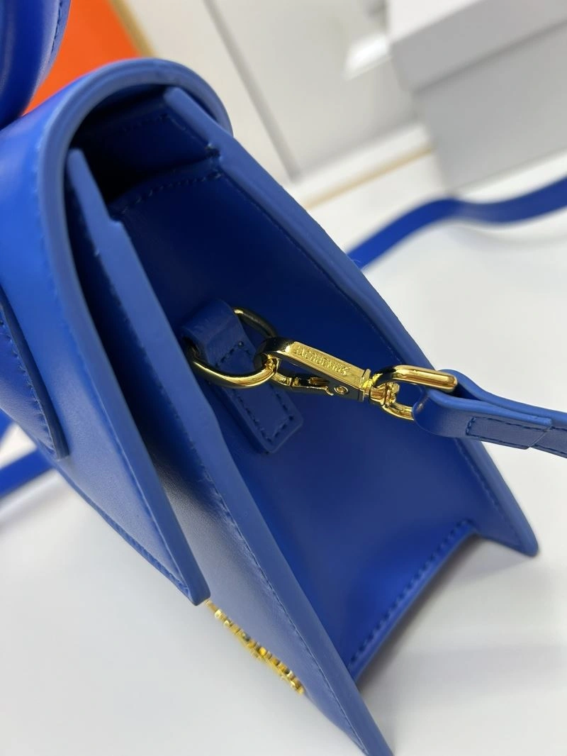 Real Jacquemus Top Handle Bags